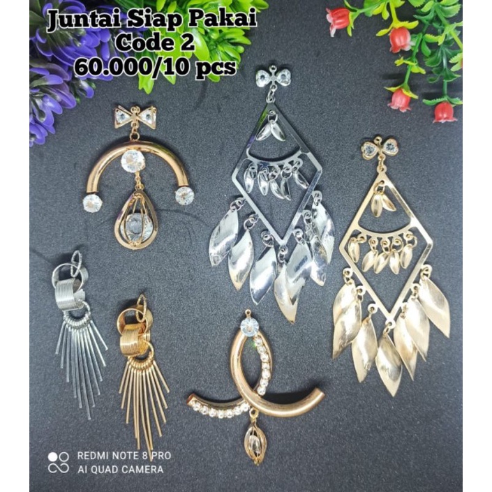 Juntai Ready To Use Code 2 ชิ้นส่วนอะไหล่ - prilyaolshop.th - ThaiPick