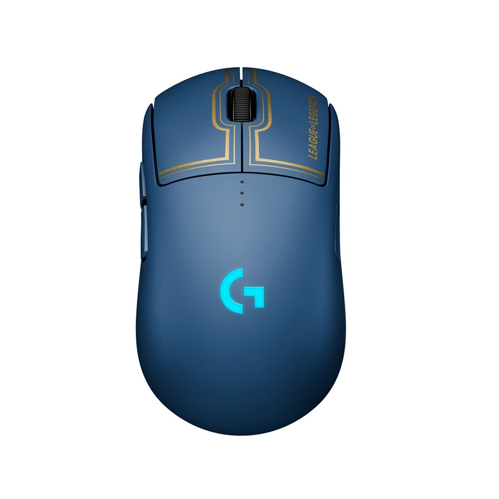 Logitech Gaming Mouse Pro Wireless League of Legends Edition เม้าส์เกม ...