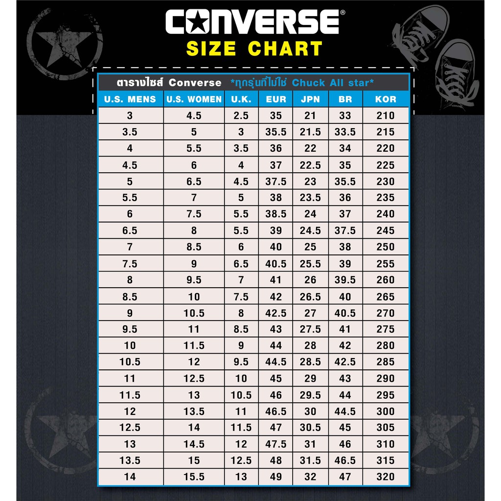 Converse รองเท้าผ้าใบ รองเท้าแฟชั่น รองเท้าผู้หญิง แฟชั่นผู้หญิง คอน ...
