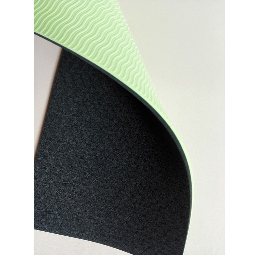 Knee Mat Yoga Double Colors Exercise Thick Elbow Cushion Fitness ...
