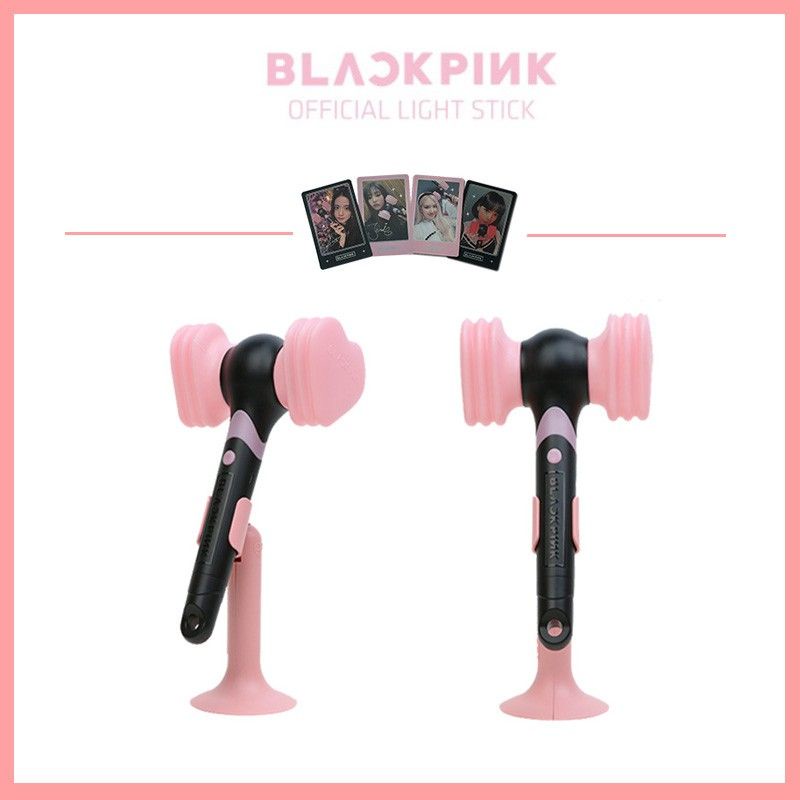 พร้อมส่ง แท่งไฟ BLACKPINK LIGHT STICK V2 LIMITED VER 2 OFFICIAL LIGHT ...