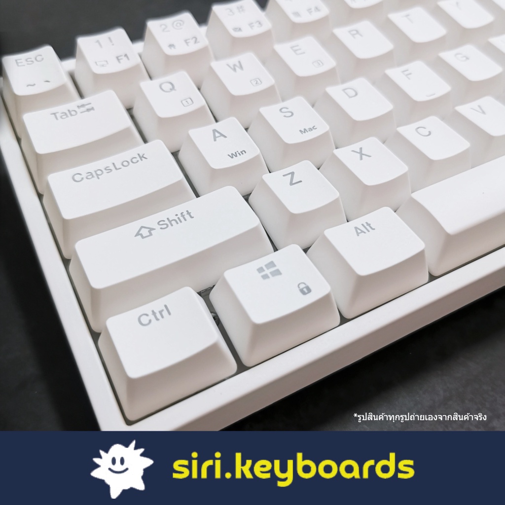 พร้อมส่ง ROYAL KLUDGE (RK68 Plus) Hotswap Mechanical Gaming Keyboard ...