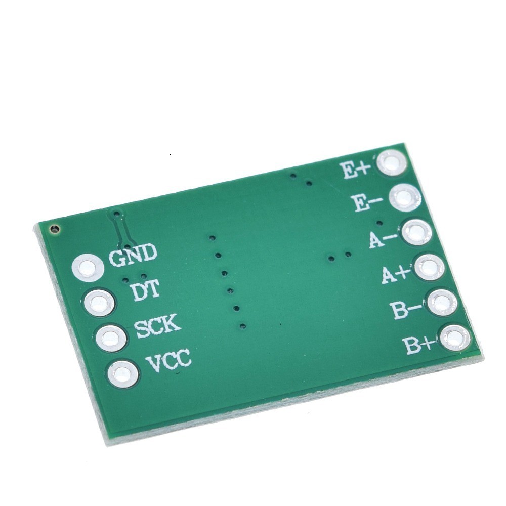 HX711 Weight Sensor Amplifier Module Dual Channel For load cell โมดูล ...
