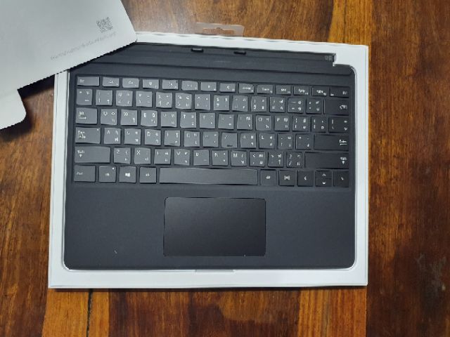 Surface Pro x Signature keyboard type cover - absolutelyb - ThaiPick