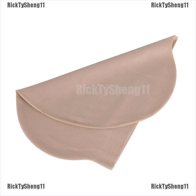 [COD]RTS Fake Latex Flesh Skin Unisex Bald Head Wig Cap Rubber Skinhead ...