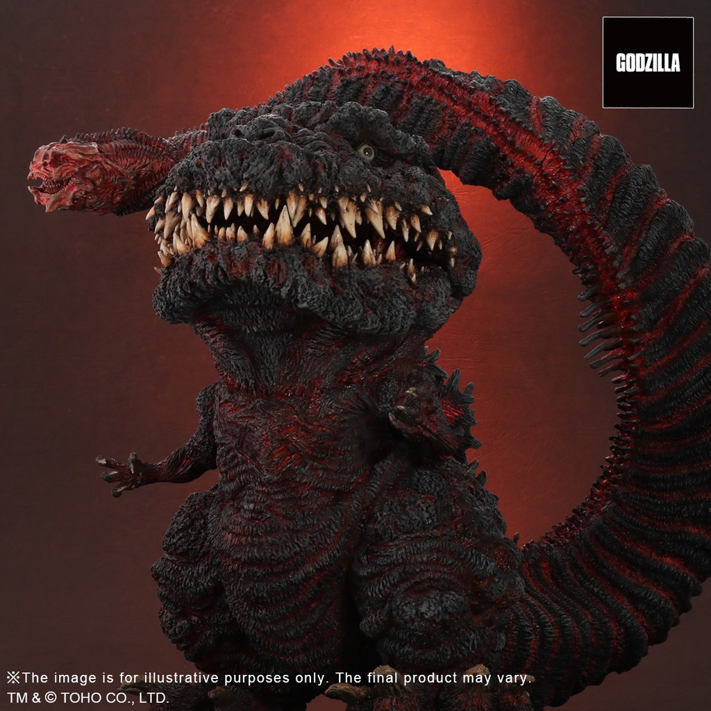 X-Plus Gigantic Series Shin Godzilla 4th Form RIC Version - toydd88 ...