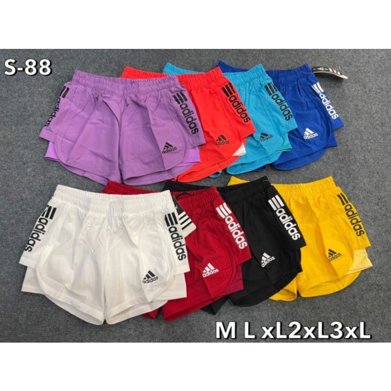 กางเกงวิ่ง Adidas (ของใหม่) - tidtezasud - ThaiPick