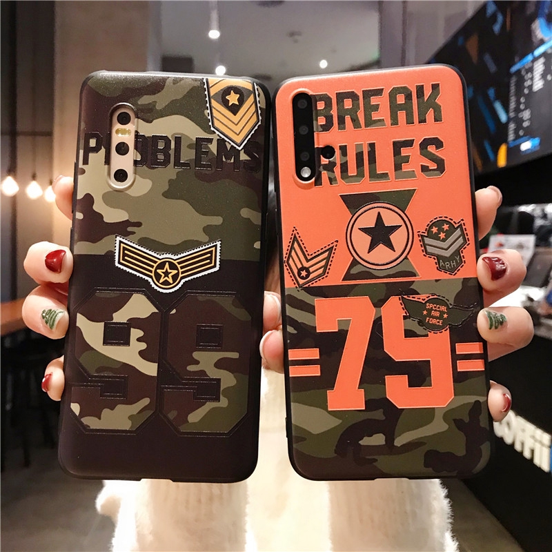 Vivo V5 V5+ V7 Plus V7+ V9 V11i V11 Pro Y93 Y71 Y81 Y81i Y85 Y51 Y53 Y55 Phone Case Soft TPU ...