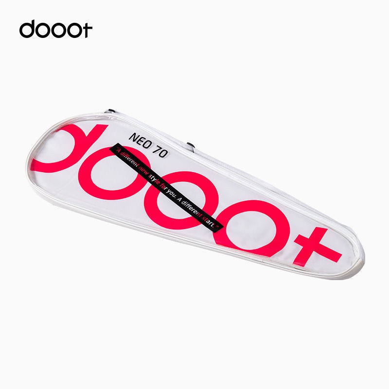 กระเป๋าใส่ไม้แบดแท้ dooot 2 แพ็ค one-shoulder racket cover waterproof ...