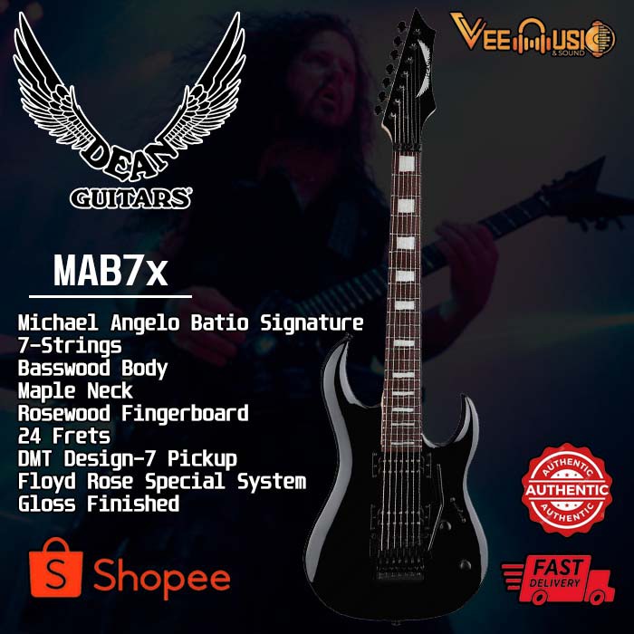 กีตาร์ไฟฟ้า.dean ถูกที่สุด พร้อมโปรโมชั่น ม.ค. 2025 | BigGoเช็คราคาง่ายๆ