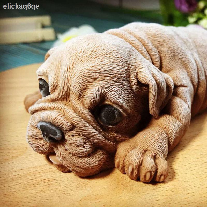 【Shar Pei มูสแม่พิมพ์】 3D Shar Pei Mousse Cake Mold Net Red Vibrato ...