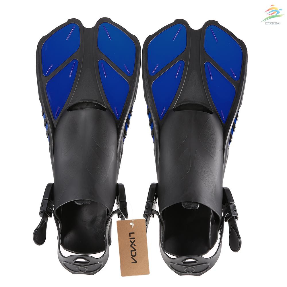 Ecogoing Lixada Swim Fins Floating Training Fin Flippers with ...
