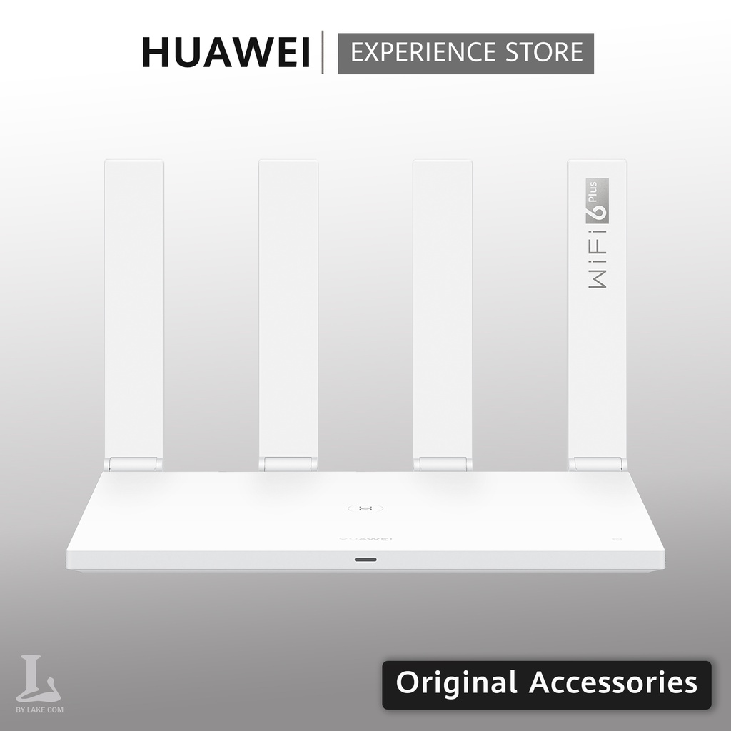 HUAWEI WiFi AX3 (Dual-core) Wi-Fi 6 PLUS 3000Mbps 2.4GHz5GHz เครื่องศุน ...