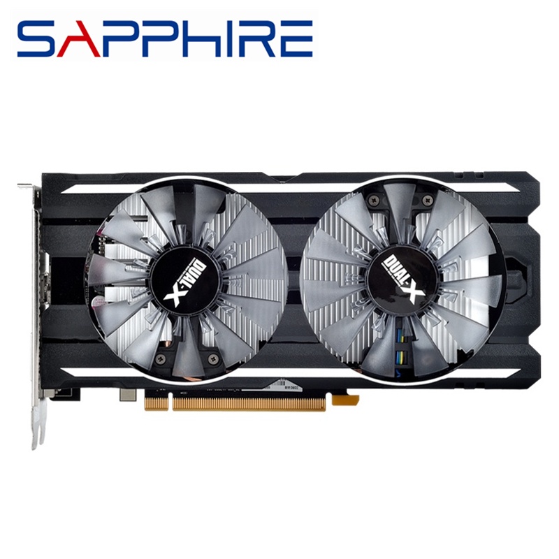 การ์ดจอSAPPHIRE R7 360 2G D5 Graphics Card R7-360 2GB Video Cards GDDR5 ...
