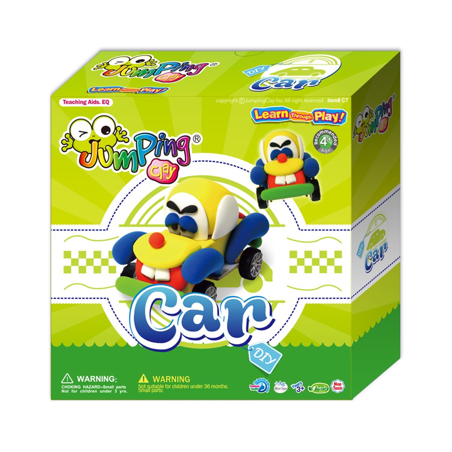 Diy Car Set | Shopee Thailand