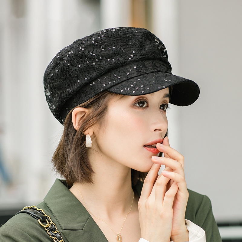 อัตราการสรรเสริญเกินกว่า 99.8ของเพื่อนSummer New Lace Sequined ...