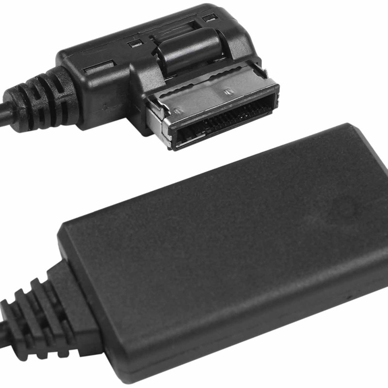 อะแดปเตอร์รับสัญญาณเสียงบลูทูธไร้สาย Aux สําหรับ Mercedes W212 S 207 ...