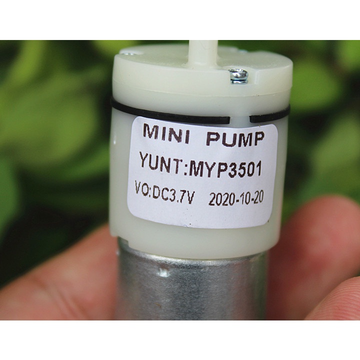 เครื่องปั๊มอากาศออกซิเจน 370 3.7V-5V ขนาดใหญ่ - plplpl.th - ThaiPick