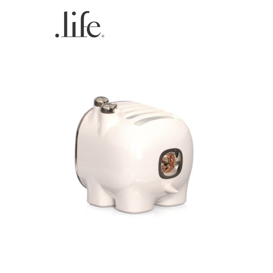 DIVOOM ลำโพงบลูทูธ Zooe by dotlife - wvfllthi3z - ThaiPick