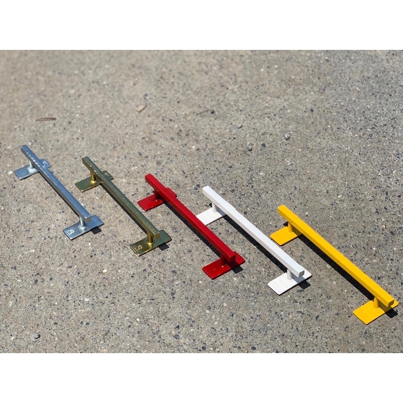 BIG RAIL FLAT - rail jabbfingerboard - jabb.fingerboard - ThaiPick