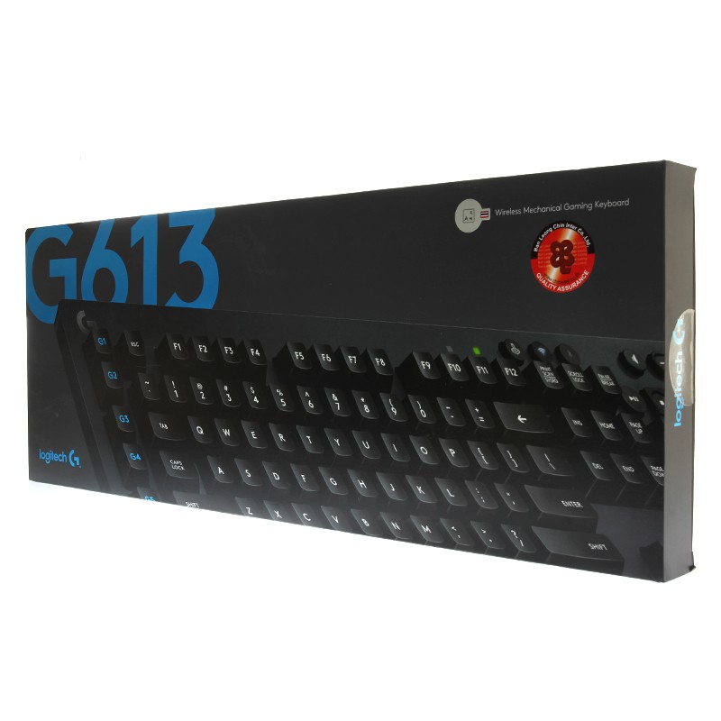 KEYBOARD LOGITECH (G613) Wireless Gaming - adviceit_officialshop - ThaiPick