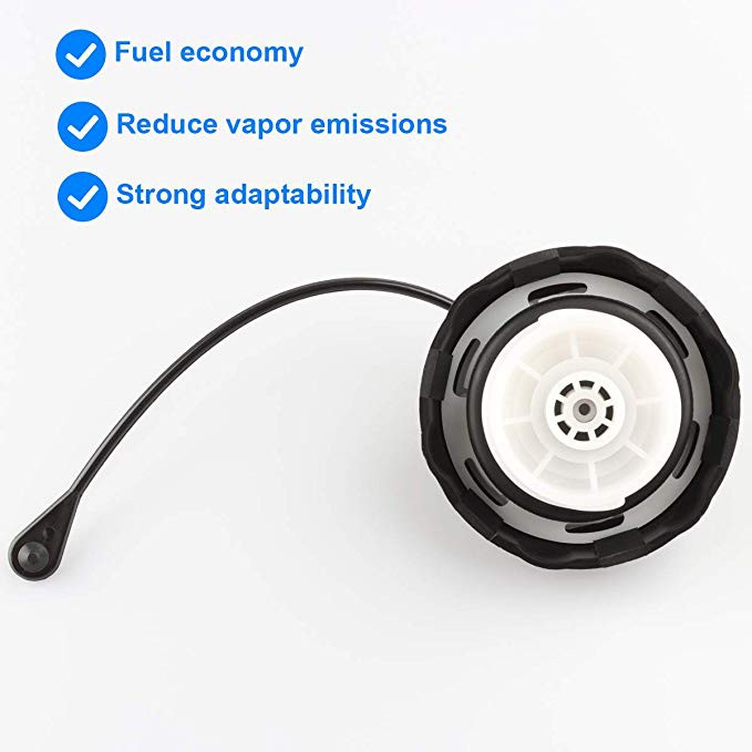 ฝาถังน้ํามันเชื้อเพลิง 1 ชิ้นสําหรับ Jeep Chrysler Dodge 52124512aa ...