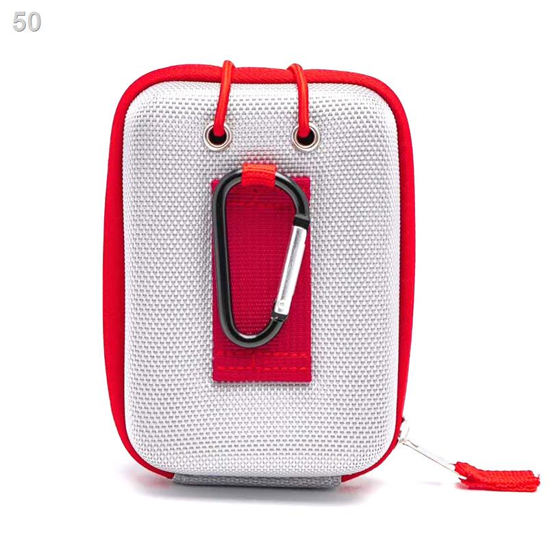 RODDIO Golf Rangefinder Waist Pack Carrying Case Storage Bag Hard Case ...