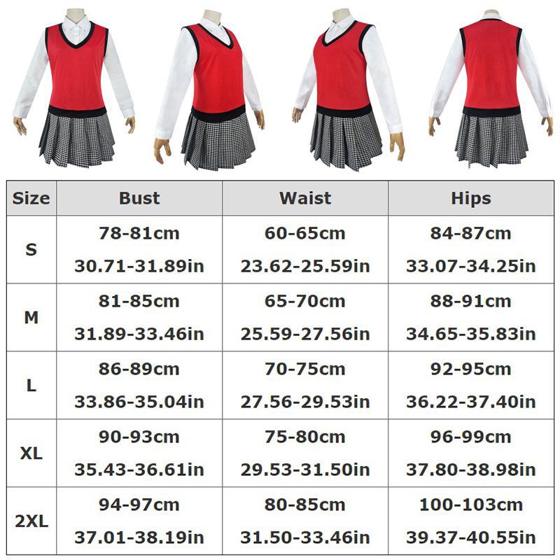Kakegurui Midari Ikishima Outfit School Uniform Dress Cosplay Costume ...
