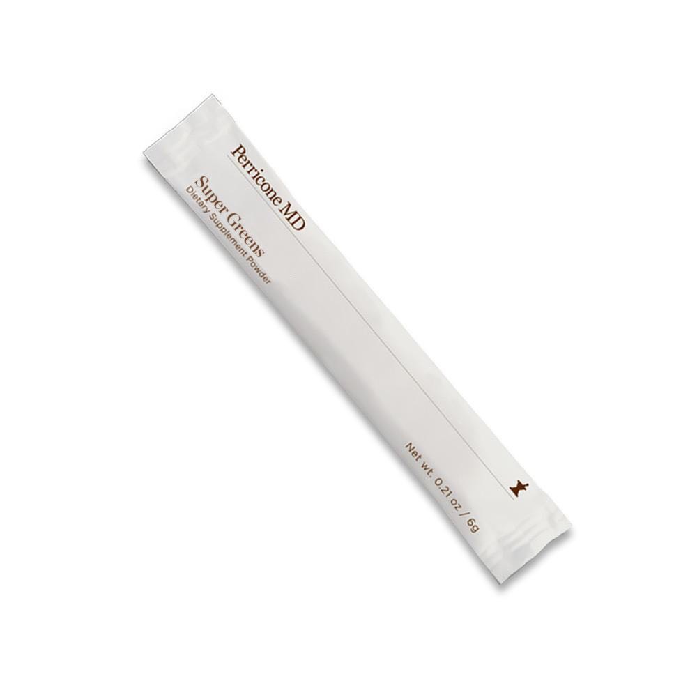48 Perricone MD SUPER GREENS SUPPLEMENT POWDER 30ซอง - beauty365th ...