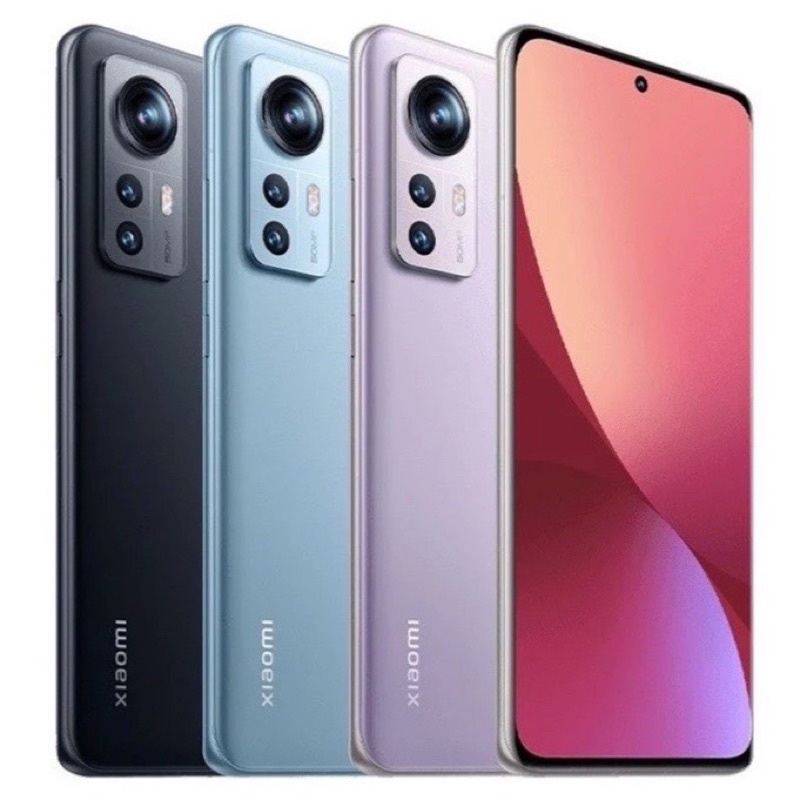 ใหม่ล่าสุด Xiaomi Mi 12 12T Pro series Snap 8 Gen 1 ศูนย์ไทย by ...