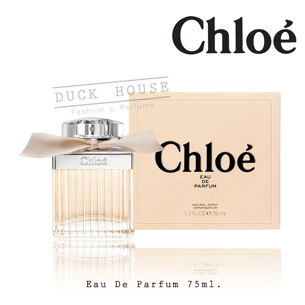 รูปถ่ายสินค้าจริง 75ml น้ำหอม แท้100% Chloe Love Story EDP น้ำหอมผู้หญ สเปรย์น้ำหอม - tasteful08 ...