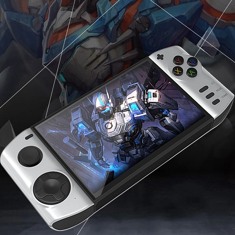 เกมคอนโซลมือถือ Mecha Version รองรับ Doubles Battle Handheld Arcade ...