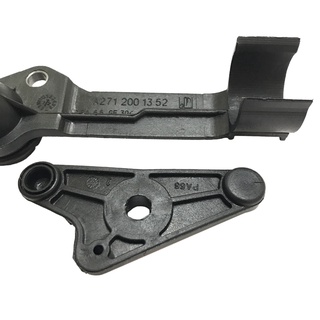 Black Plastic Engine Water Pipe Oil Cooler to Cylinder Head Fit for ...