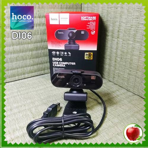 [พร้อมส่ง]???? ????hot????กล้องเว็บแคม Hoco Webcam ความละเอียด 4MP(2K ...