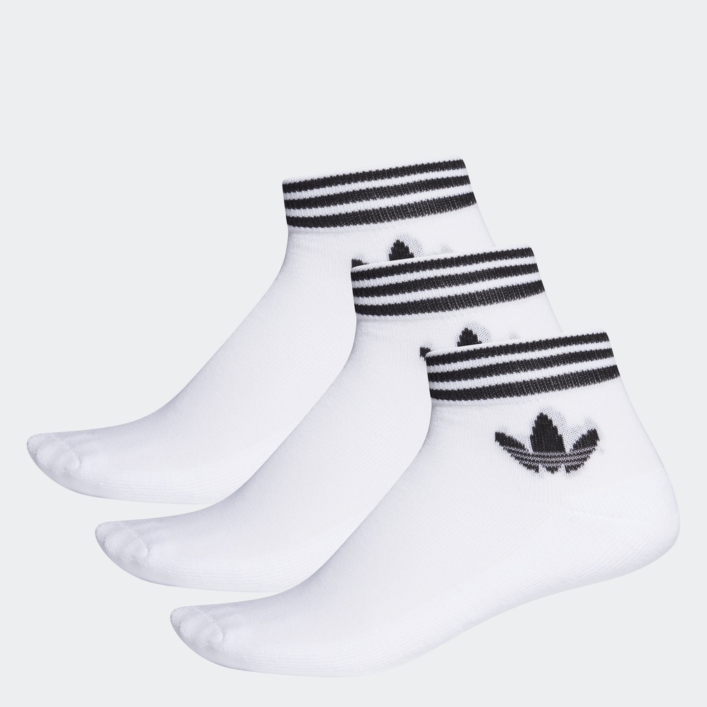 adidas TRAINING ถุงเท้าหุ้มข้อ สีดำ DZ9436 23GR - l33lrv4l74 - ThaiPick