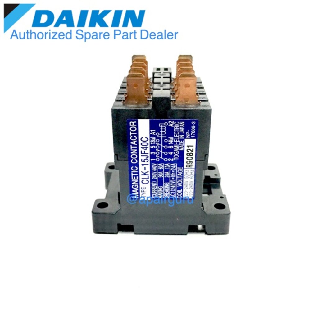 Daikin รหัส 1655326 (1172061L) REMOTE CONTROL รีโมทแอร์ รีโมทคอนโทรล ...