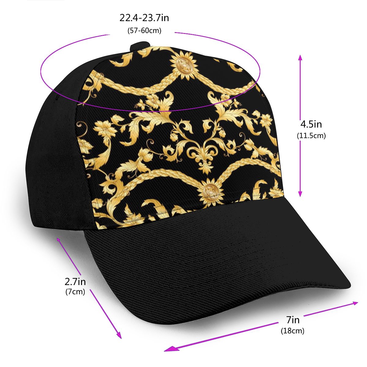 Summer Baseball Caps Men Women Luxury Baseball Hats Adjustable Unisex ...