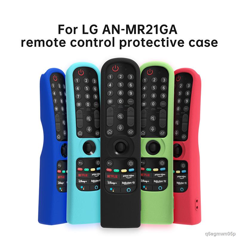 รีโมททีวี Colorful Silicone Case Cover For Lg Mr21ga Mr21n Mr21gc ...