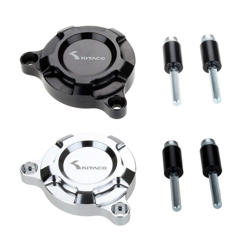 ฝาปิดไดร์สตาร์ท Kitaco ใส่ MSX Monkey125 แท้ - iusymnu2je - ThaiPick