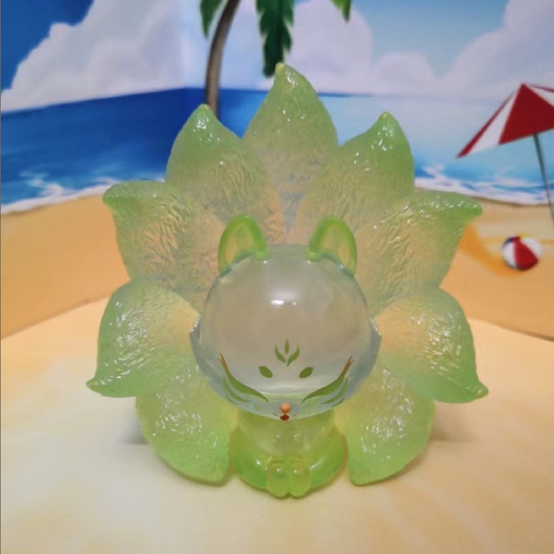 ของแท้ชุดกล่องสุ่ม ตุ๊กตาฟิกเกอร์ Shang Gu Jiu Hu Series 2 Xiang Rui 8 ...