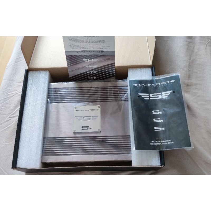 Amplifier Harmotech S4 | Shopee Thailand