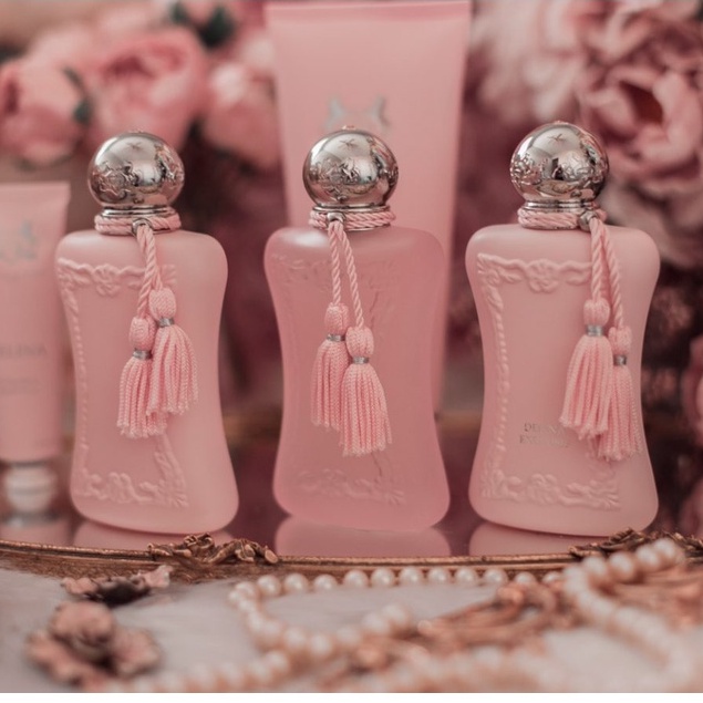 แท้ 100 Parfums De Marly Delina La Rosee EDP 75ml น้ำหอมเดลิน่า ลา โรเซ ...