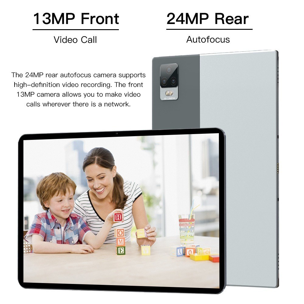 OPPO Tablet PC OPPO แท็บเล็ต 10.8 Inch Android 8.1 6GB RAM 128GB ROM ...