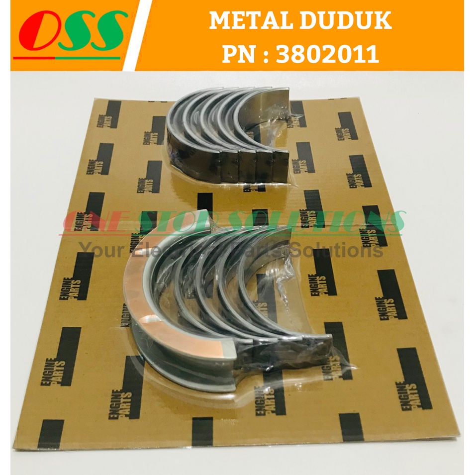 ของเล่นแบริ่งโลหะ ขนาด 0.25 CUMMINS 4BT PN 3802011 - ossidn.th - ThaiPick