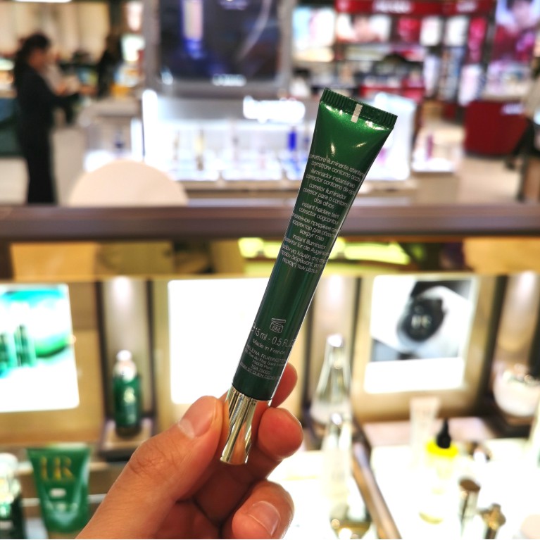 【Ready Stock】HR Helena Rubinstein Eye Serum Green Eye Cream 15ml a54f ...