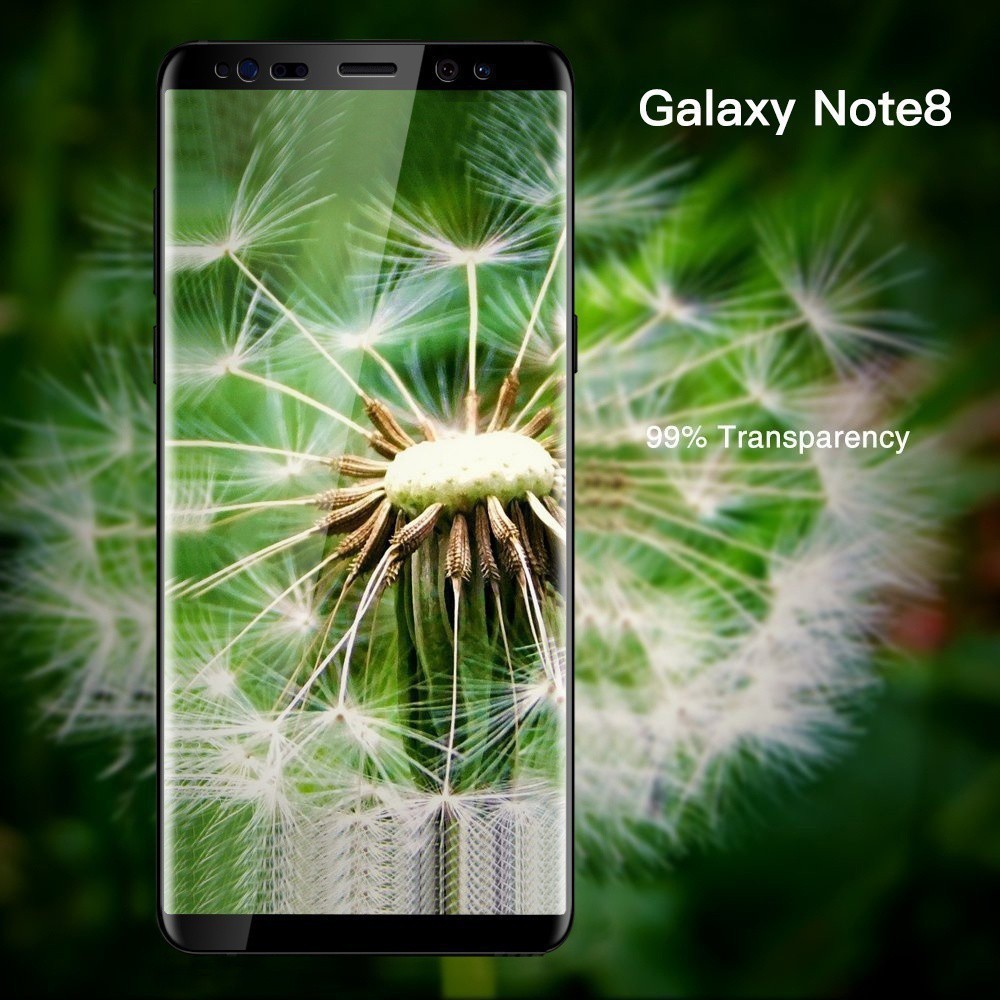 ฟิล์มกระจกเต็มจอ ฟิล์มกระจก 3 มิติ สำหรับซัมซุง กาแล็คซี่ Note8 Note 8 S8 S8 Plus - applecase.th ...
