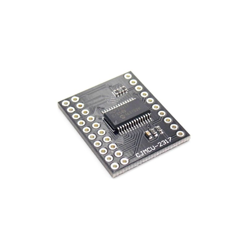 Kiss Mcu-2317 Mcp23017 I2C Serial อินเตอร์เฟซ 16-Bit I / O เครื่องขยายเสียง - kissinu.th - ThaiPick