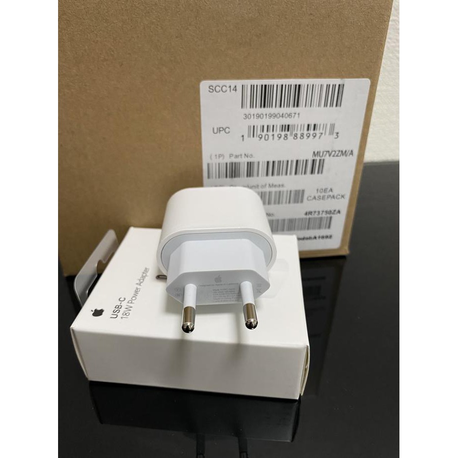 อะแดปเตอร์ชาร์จไฟ Apple X Xs Max Ipad 9.7 Gen 6 สําหรับ Iphone ...