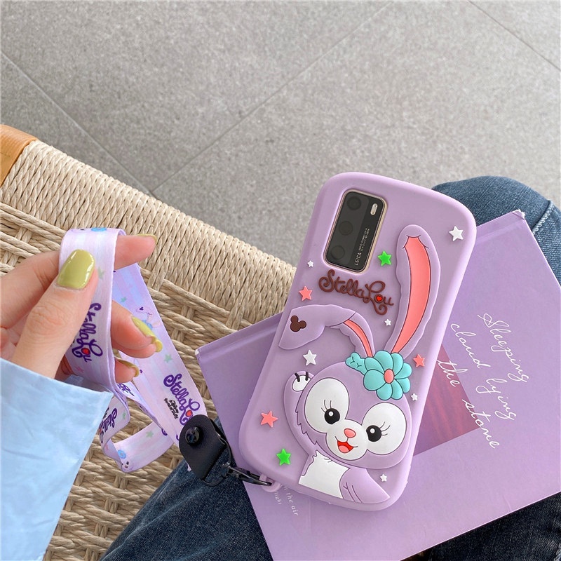 Cute Cartoon Vivo Y12A Y12S Y31 2021 Y72 5G Y50 Y30 Y20 Y20i Y19 Y17 ...
