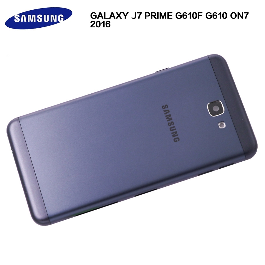 CoverSamsung Galaxy J7 Prime G610F G610F On7 2016 ฝาครอบแบตเตอรี่ ...